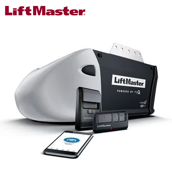 LiftMaster – 81650MC – Contractor Series ½ HP AC Chain Drive Door ...