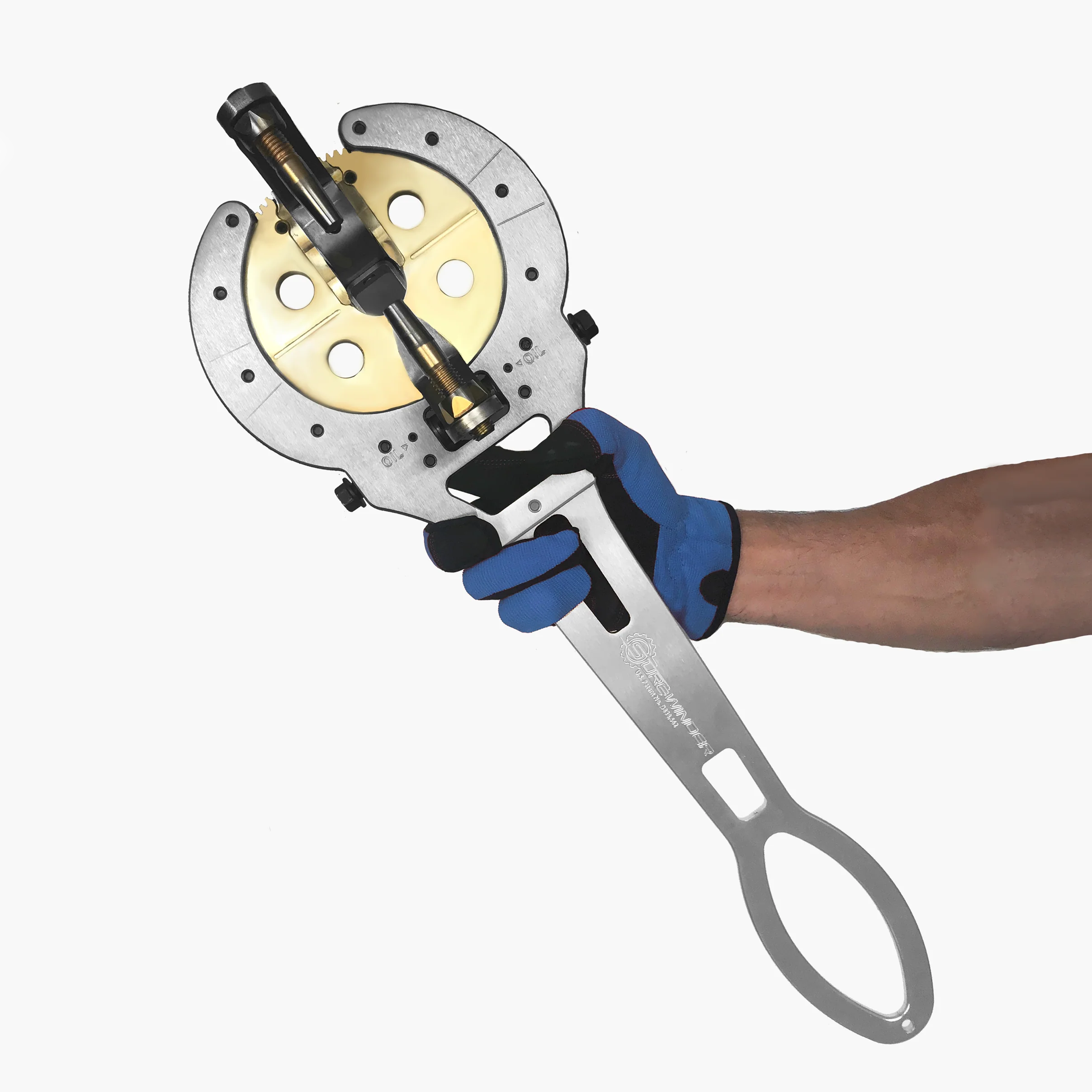 Brutewinder – Spring Winding Tool - Dornett